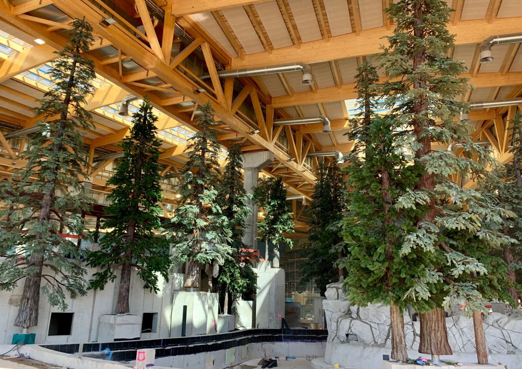 Kreative Displays Experts in designing & constructing commercial displays